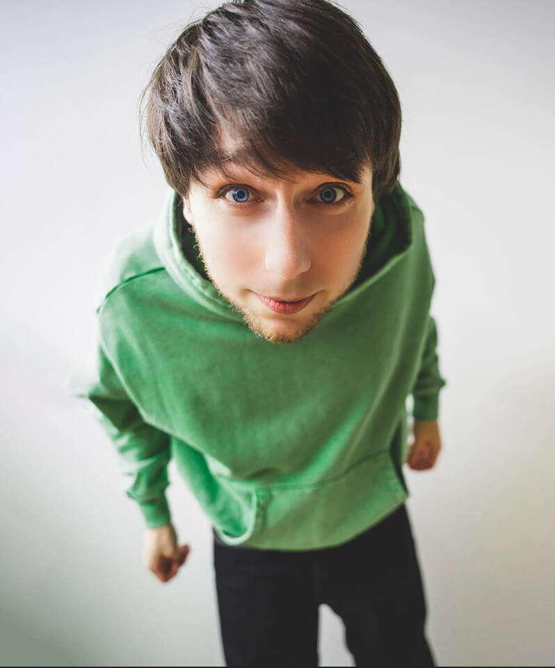 Mike Scioli Bio | MikeScioli.com